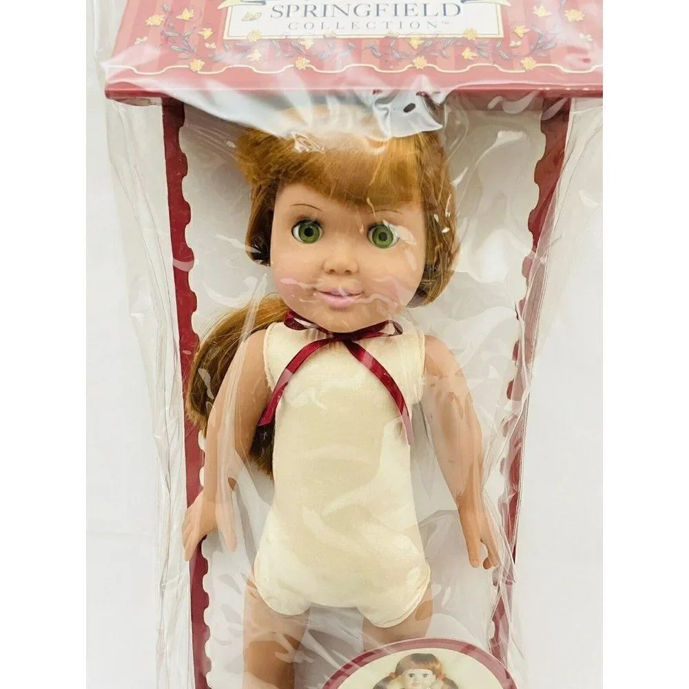 Fibre Craft | Toys | 8 Stacy Dollnib Fibre Craft Springfield Collection ...